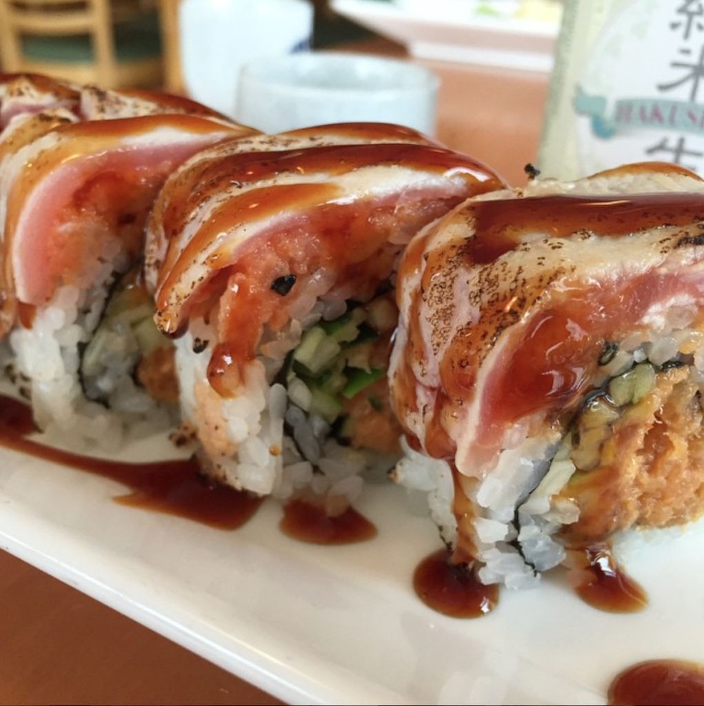 THE BEST SUSHI IN NORTHERN VALLEY :: HOSHITORI » LAYNE FABLE