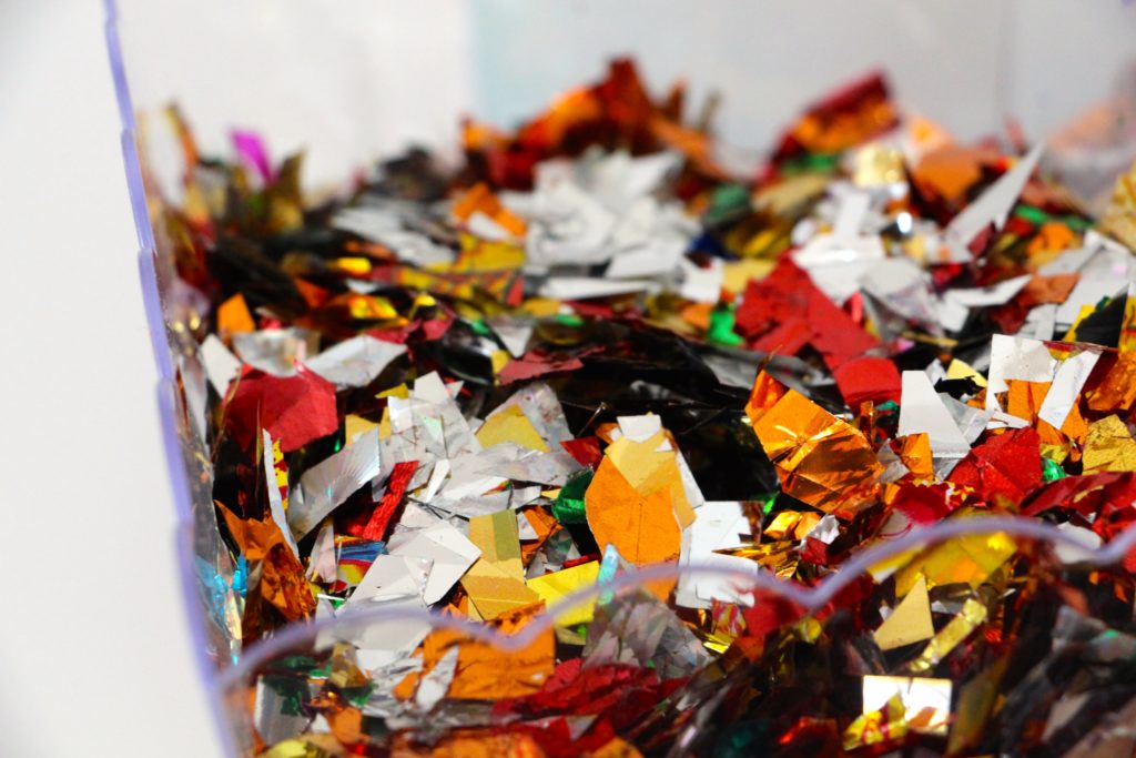 THE CONFETTI PROJECT » LAYNE FABLE