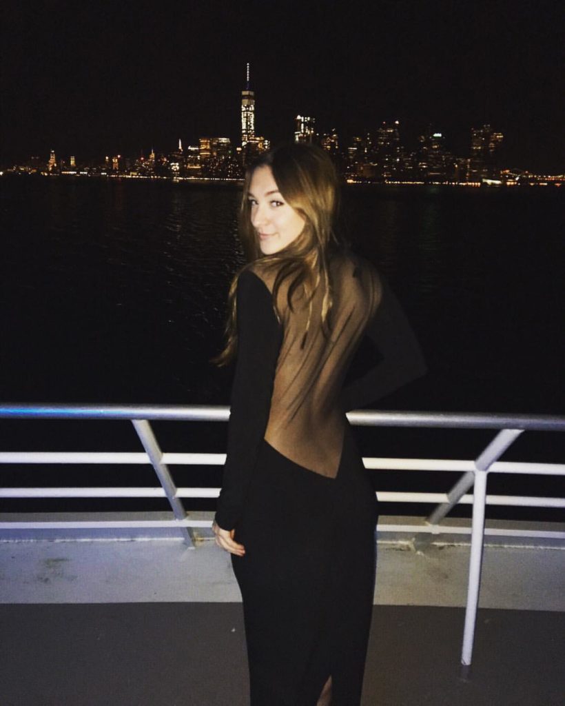 FORDHAM'S BOAT CRUISE » LAYNE FABLE