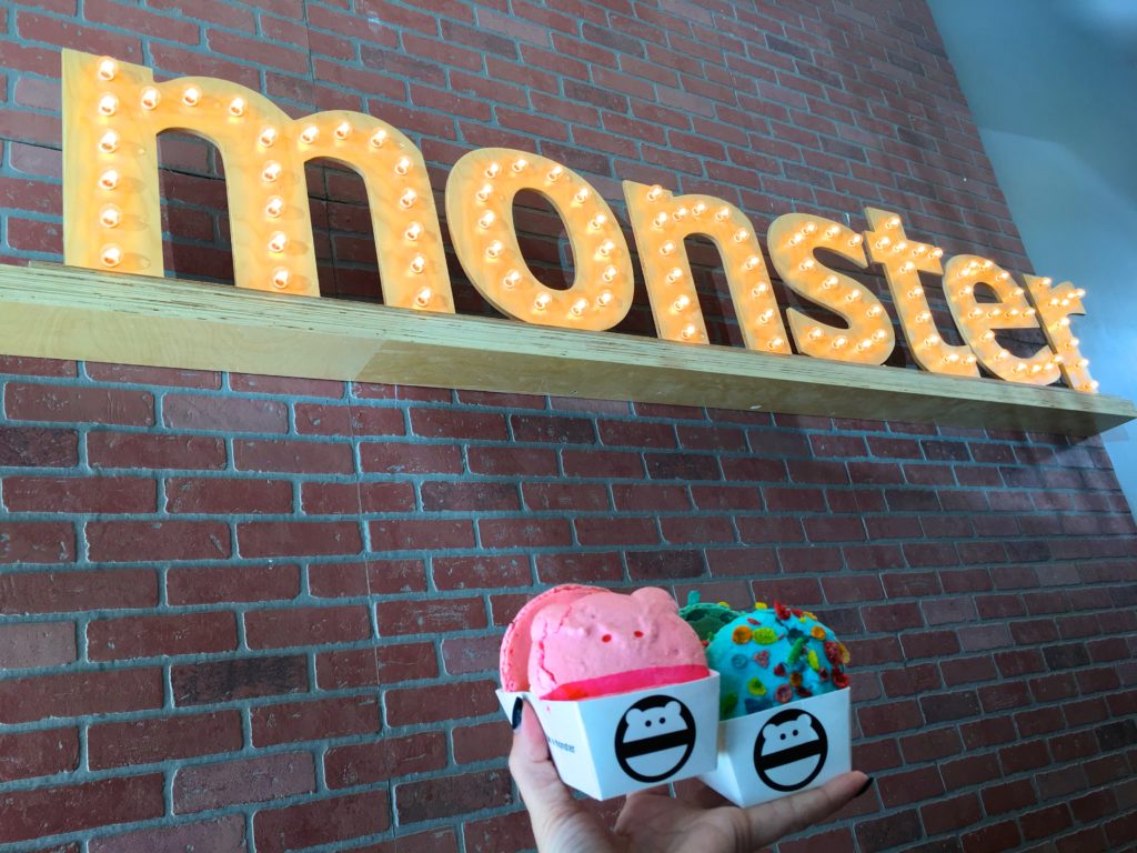 SNOW MONSTER » LAYNE FABLE