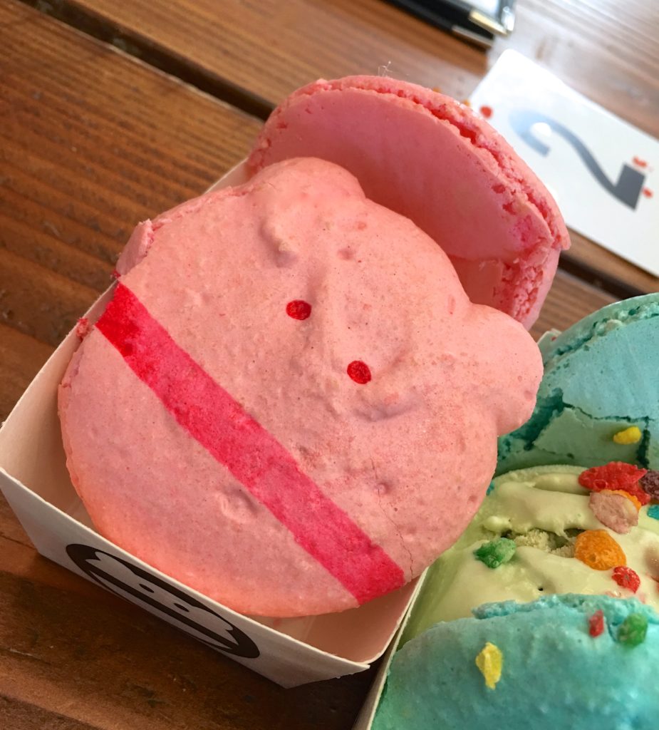 SNOW MONSTER » LAYNE FABLE