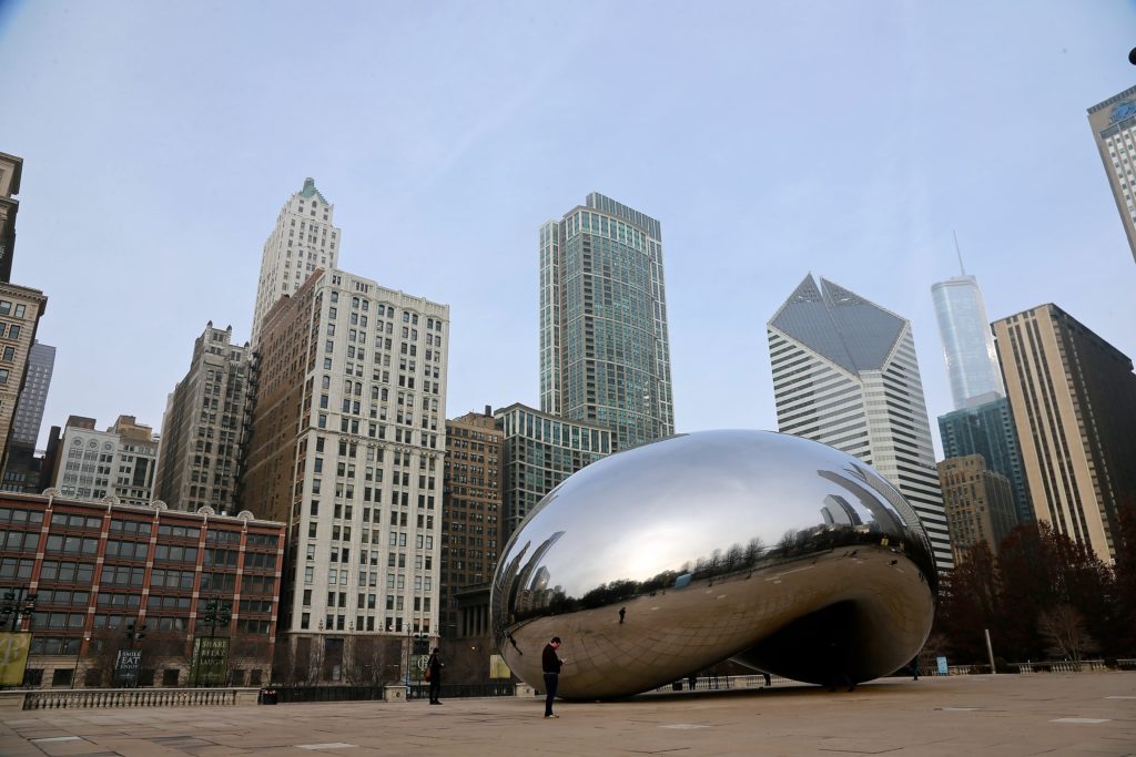 CHICAGO :: THE BEAN + SKYDECK » LAYNE FABLE