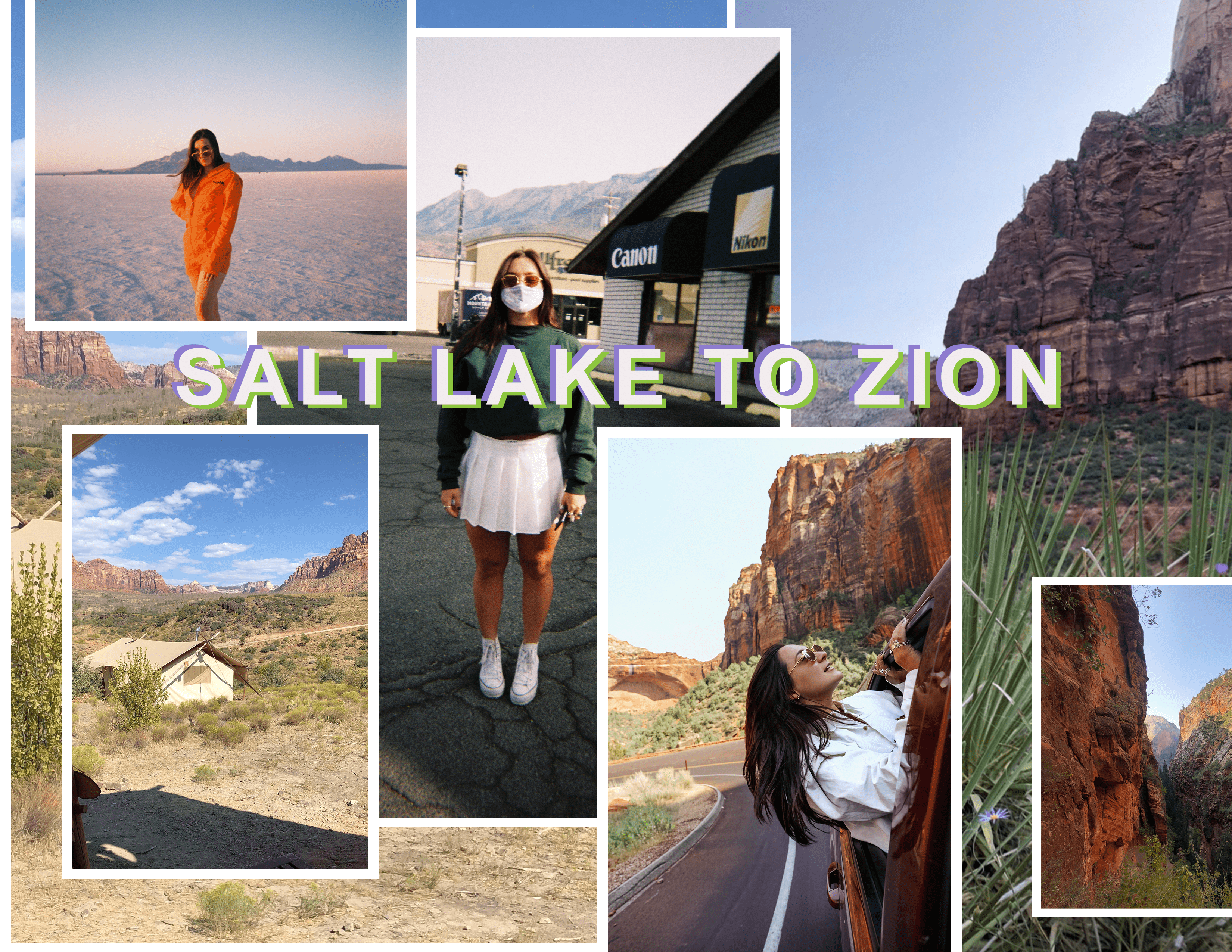 WYOMING + UTAH ROAD TRIP ITINERARY :: 10 DAYS » LAYNE FABLE