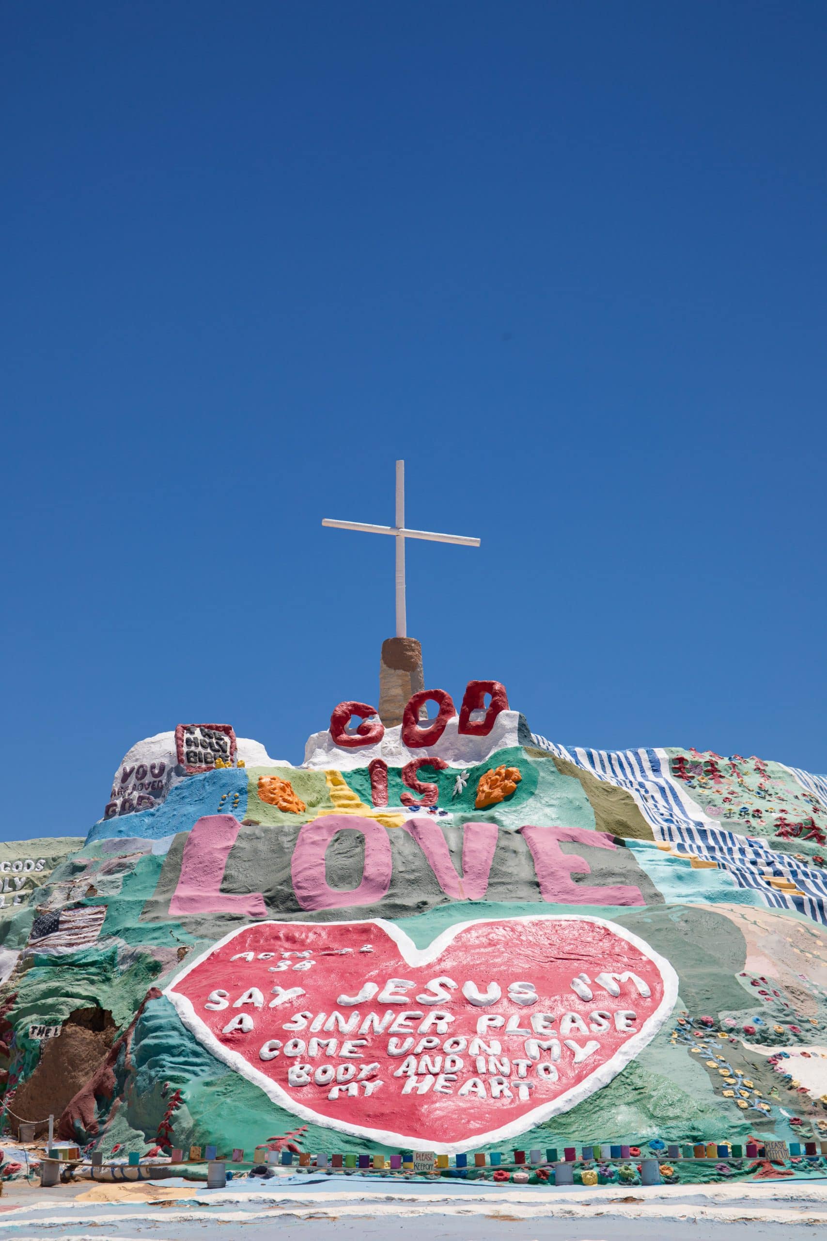 Slab City, California :: The Last Free Place in America | Bombay Beach ...