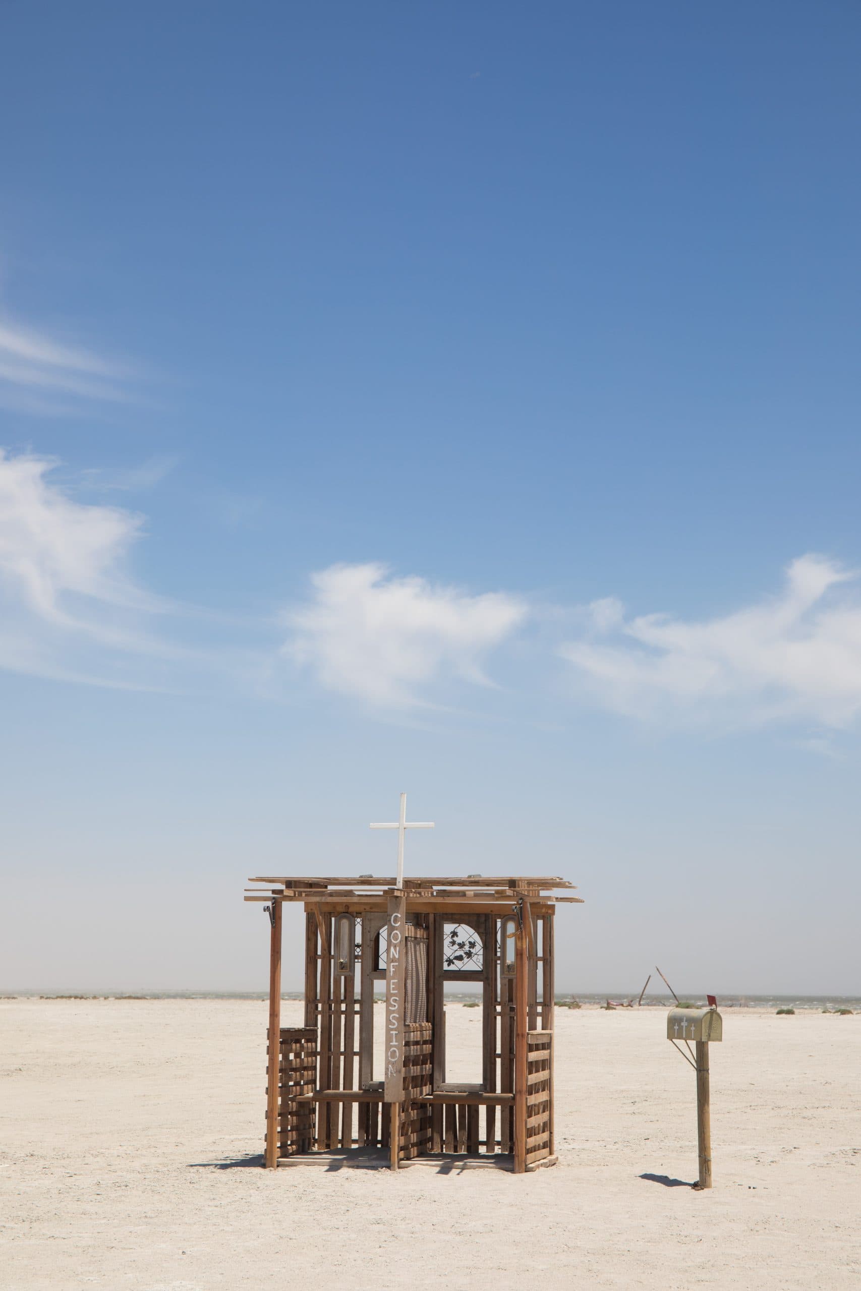 Slab City, California :: The Last Free Place in America | Bombay Beach ...