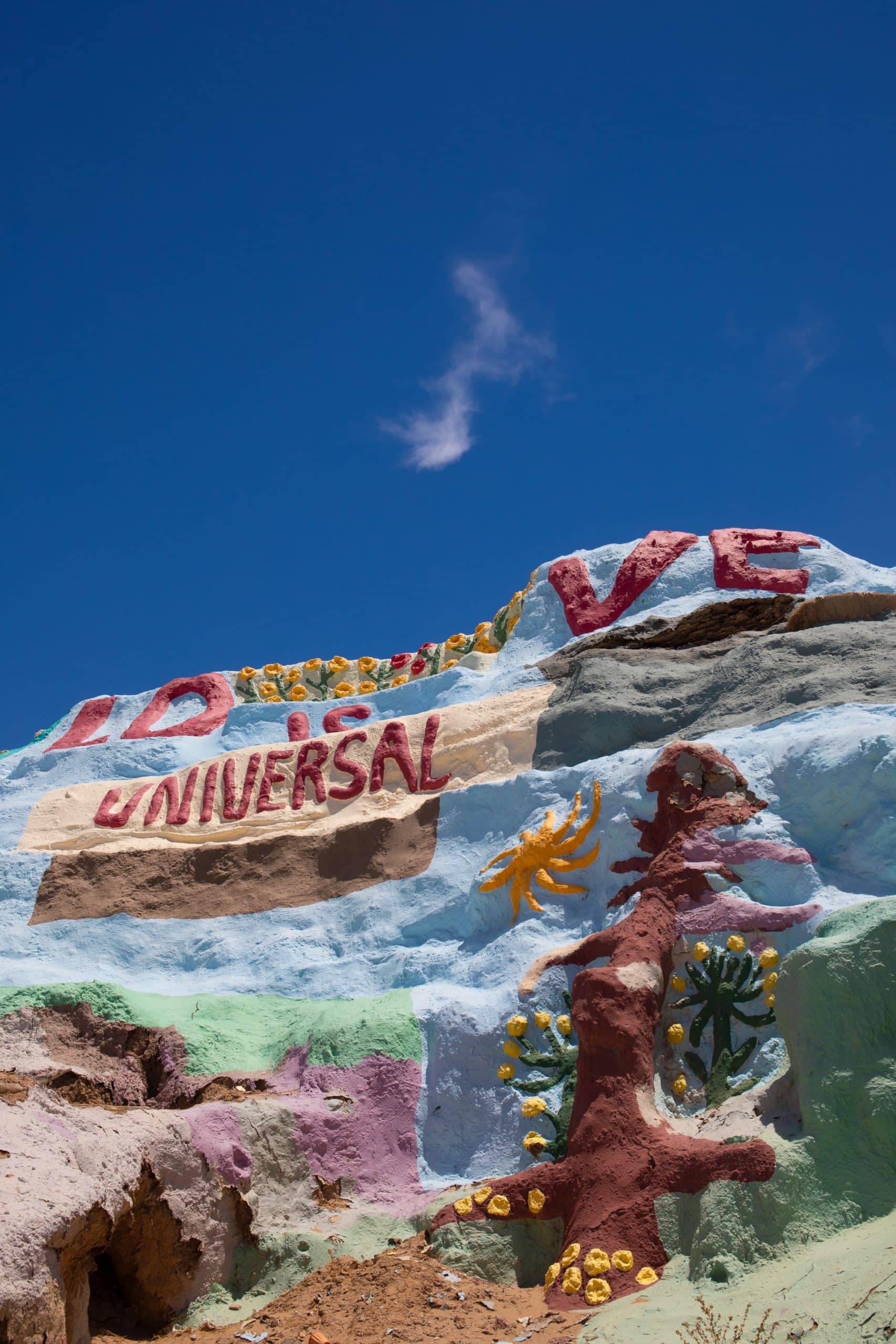 Slab City, California :: The Last Free Place in America | Bombay Beach ...